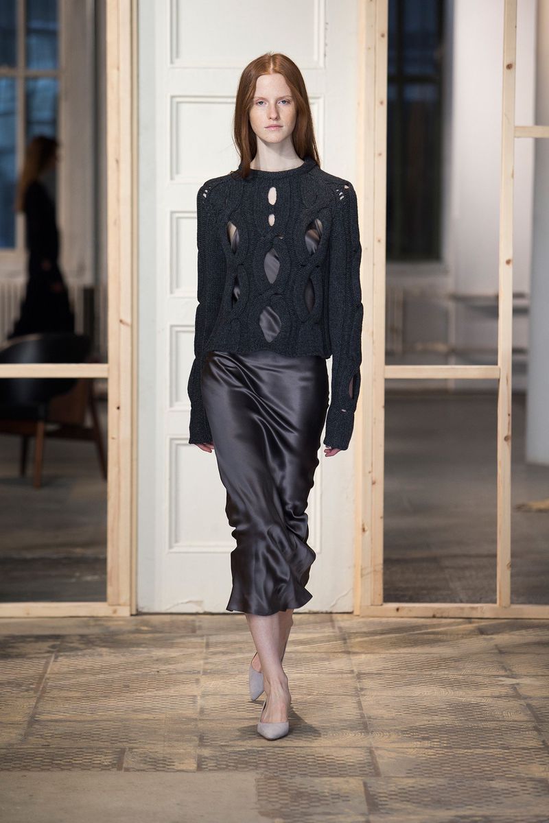 Protagonist F/W 15 Show (Protagonist)