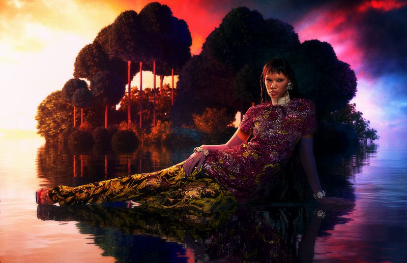 Jordan Daniels (Vogue Singapore)