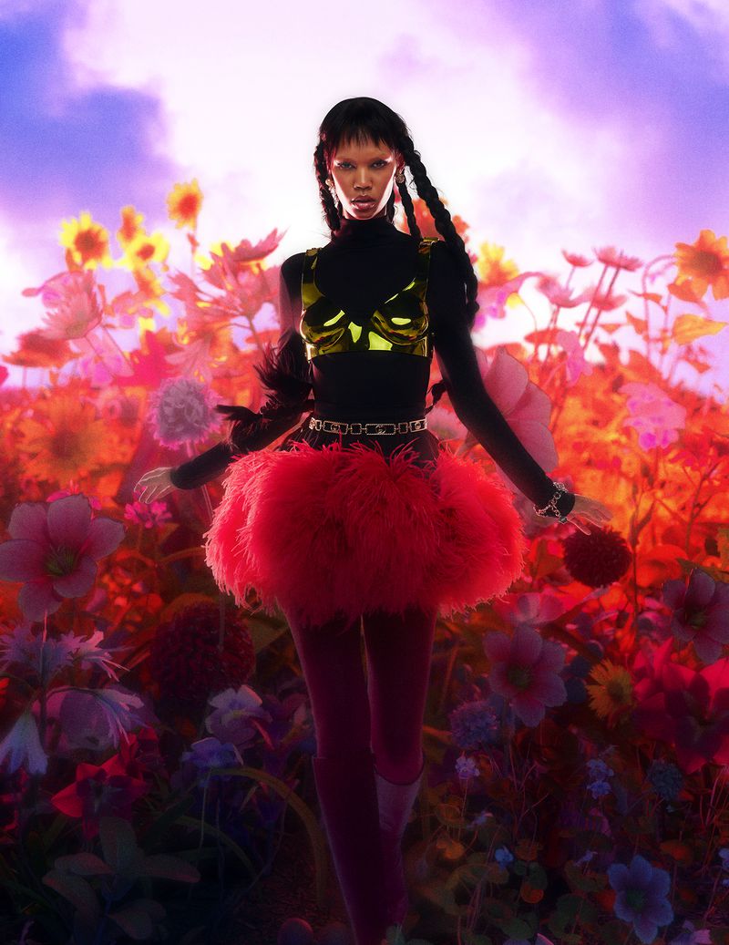 Jordan Daniels (Vogue Singapore)