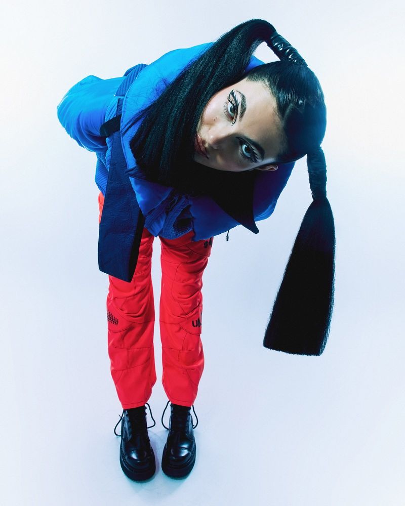 Willow Kayne (Notion Magazine)