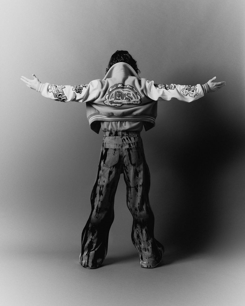 Leo Suter (Wonderland Magazine)