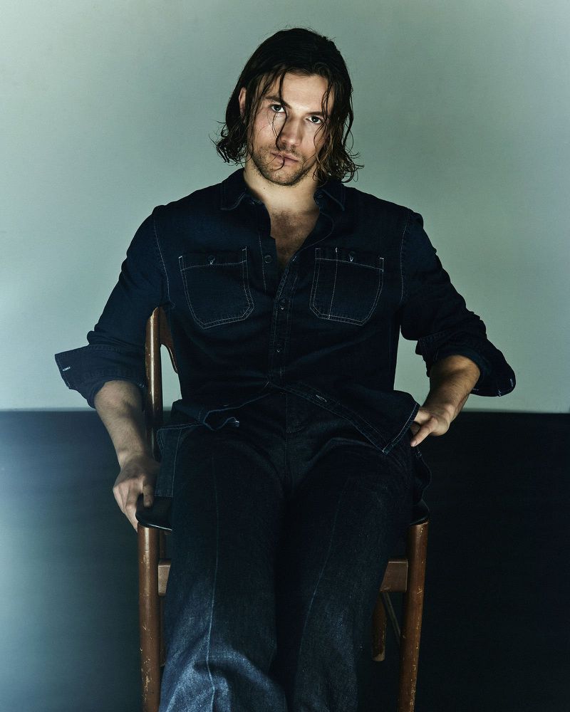 Leo Suter (Wonderland Magazine)