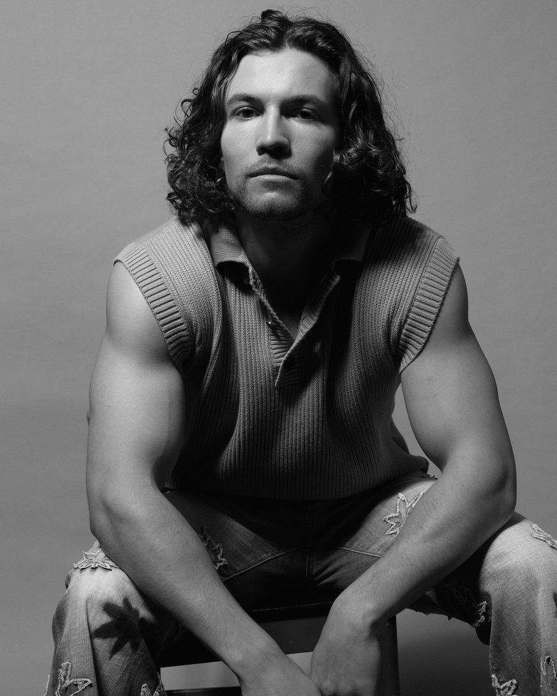 Leo Suter (Wonderland Magazine)