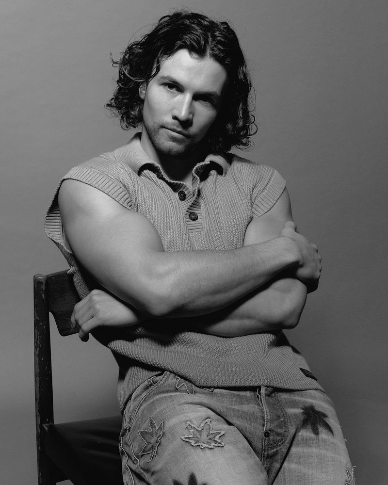 Leo Suter (Wonderland Magazine)