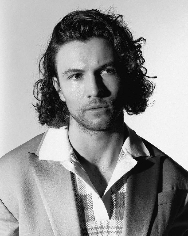 Leo Suter (Wonderland Magazine)