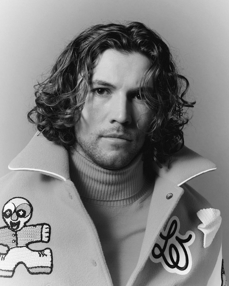 Leo Suter (Wonderland Magazine)