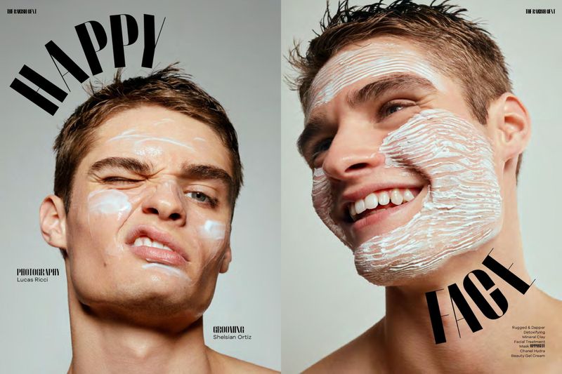 Happy Face (The Rakish Gent)