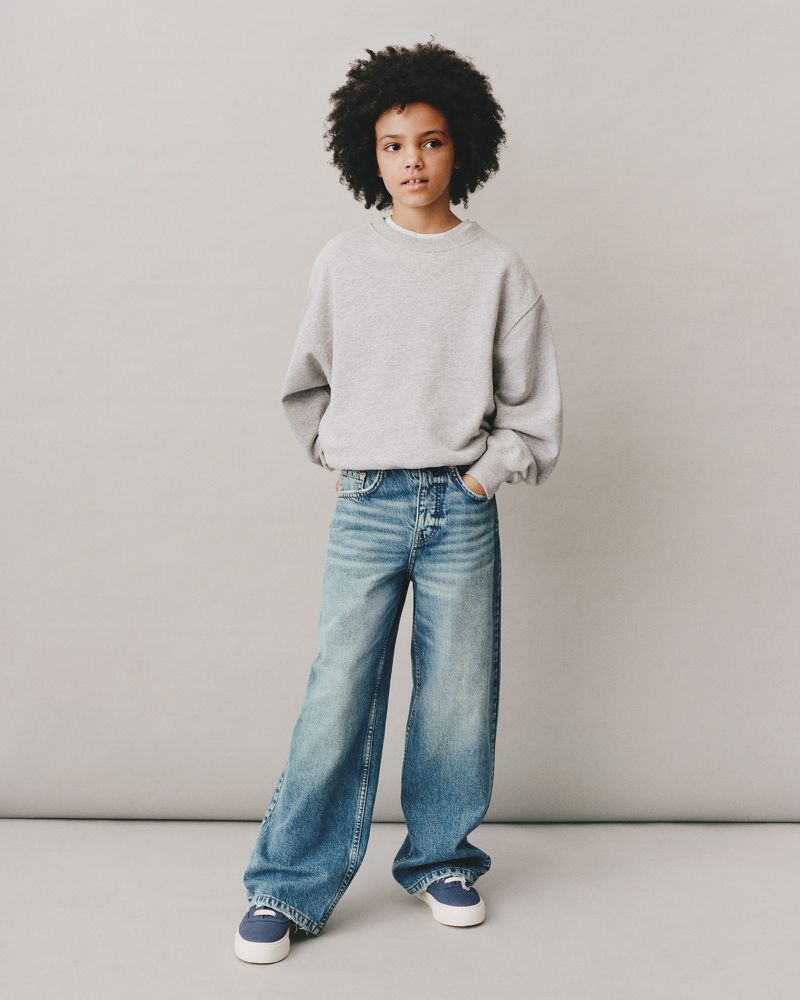 Zara Girls Denim AW23 (Zara)
