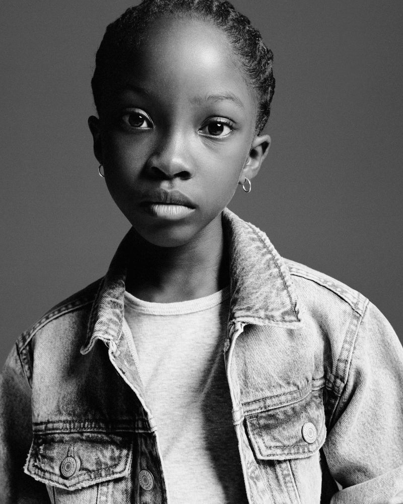 Zara Girls Denim AW23 (Zara)