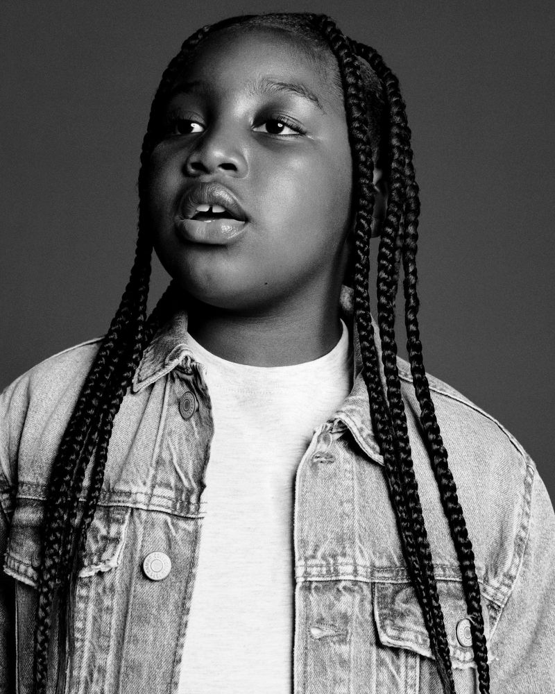 Zara Girls Denim AW23 (Zara)