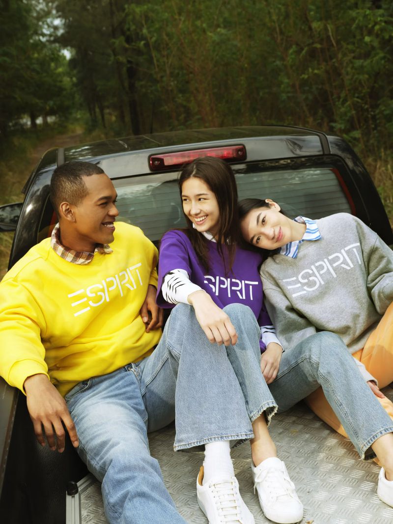 ESPRIT Archive Re-issue S/S 22 (Esprit)