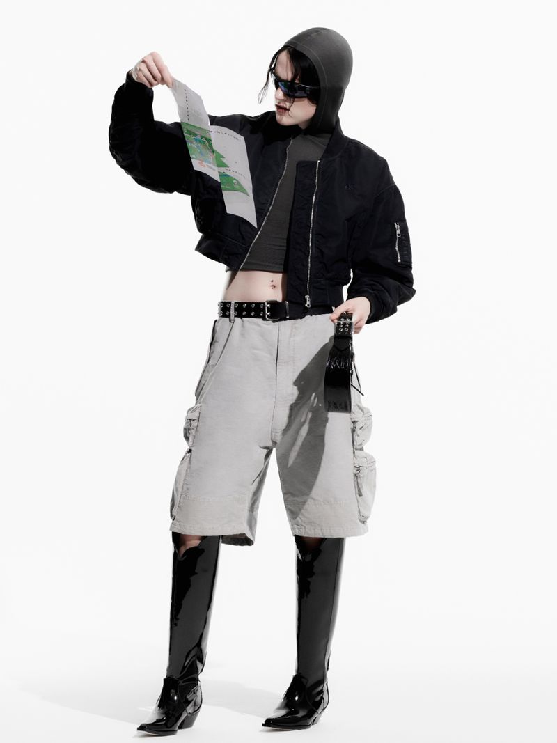 Highsnobiety x Zalando 'Motocore" (Zalando)