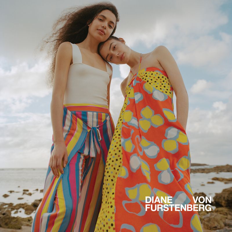 DVF Summer 2023 (Diane von Furstenberg)