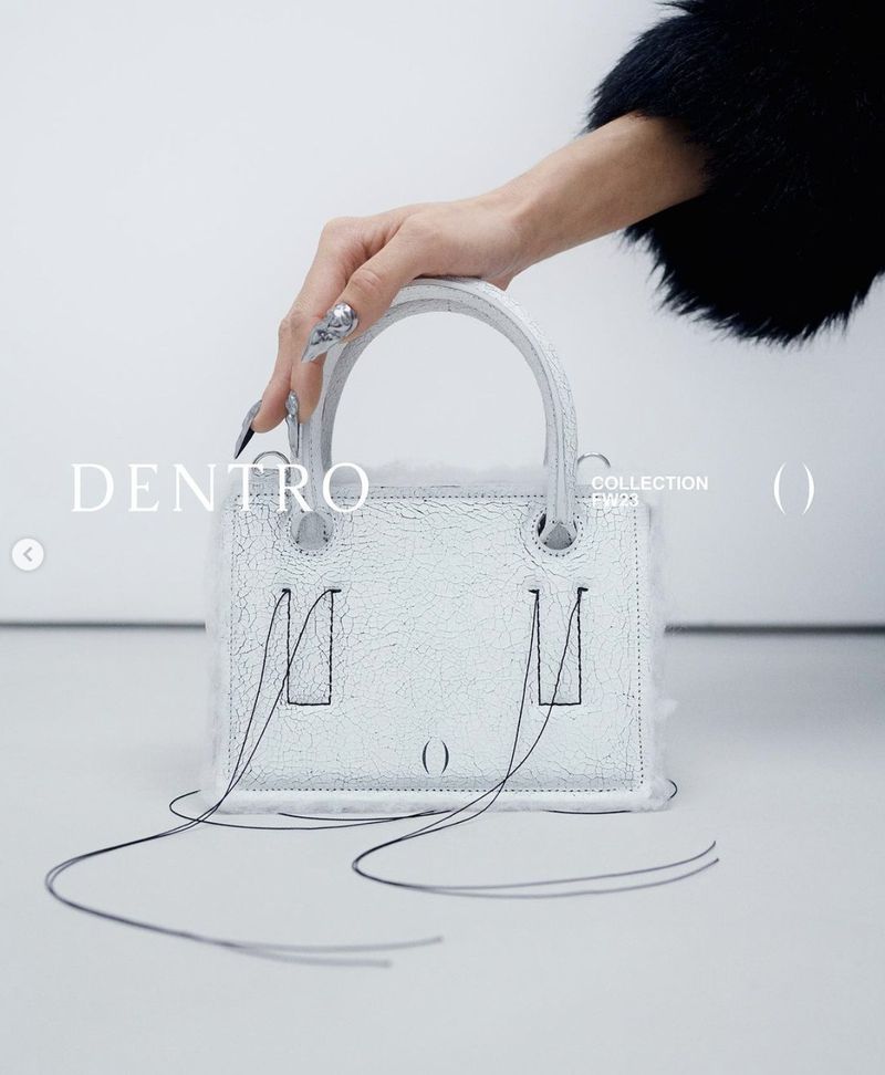 DENTRO F/W 23 (Various Lookbooks/Catalogs)