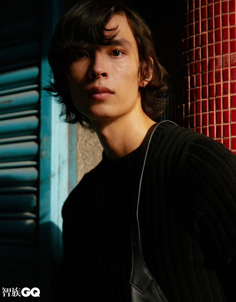 A Place In The Sun (GQ China)