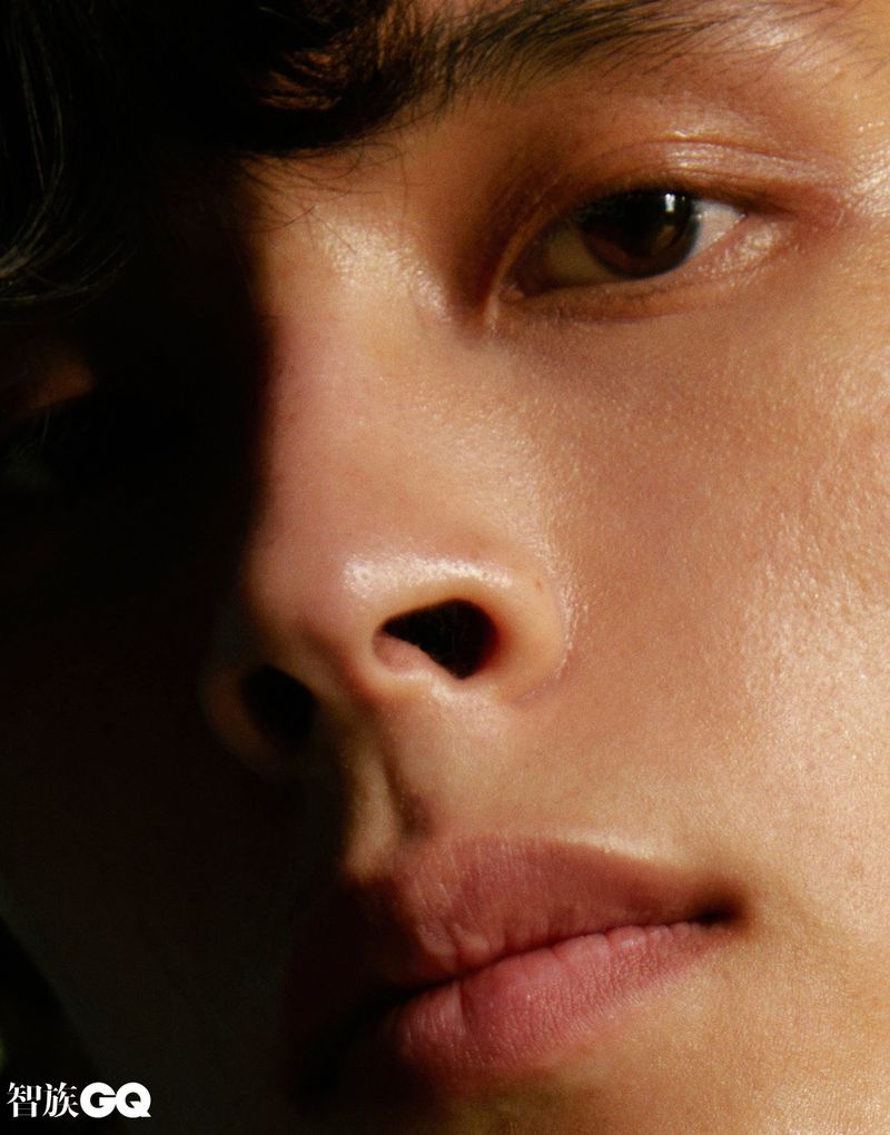 A Place In The Sun (GQ China)