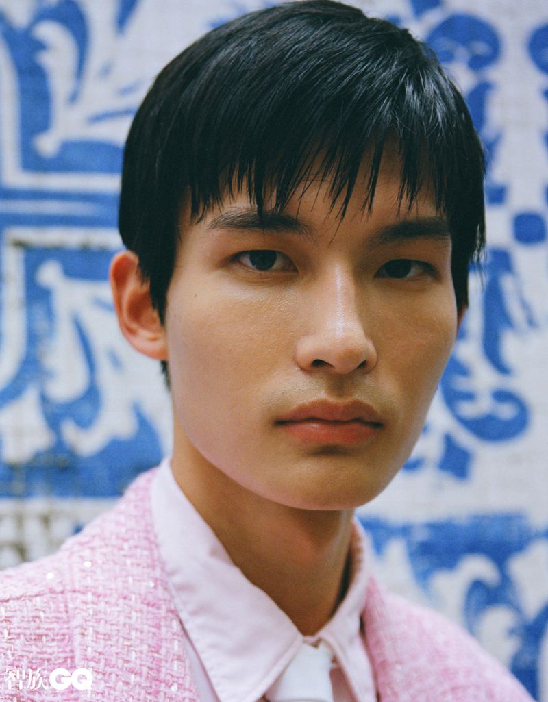 A Place In The Sun (GQ China)