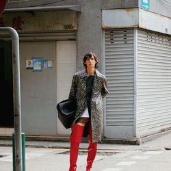 Yang Hao - Model Profile - Photos & latest news