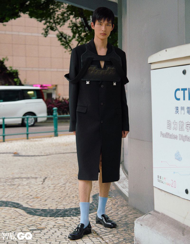 A Place In The Sun (GQ China)