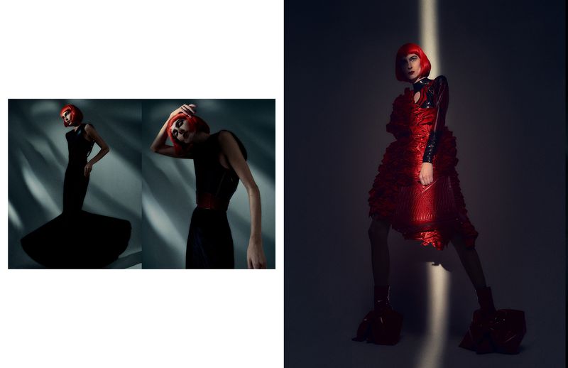 Alternative Reality (Schön Magazine)