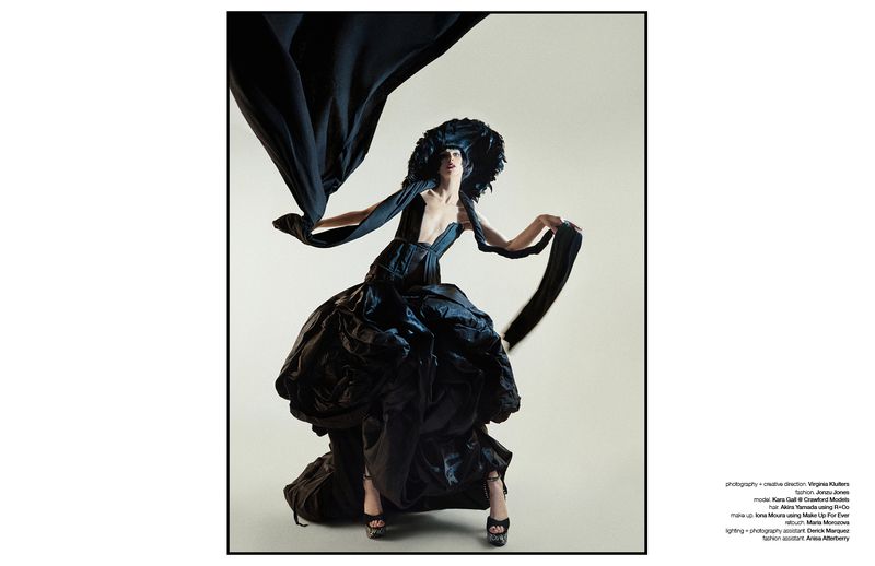 Alternative Reality (Schön Magazine)