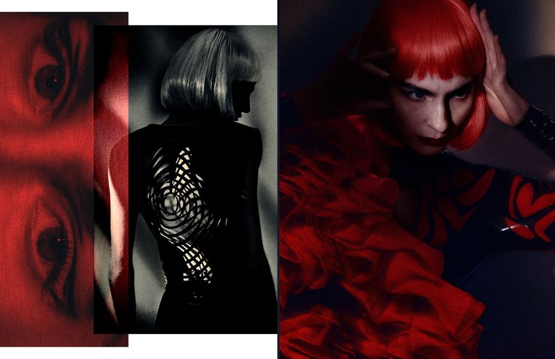 Alternative Reality (Schön Magazine)