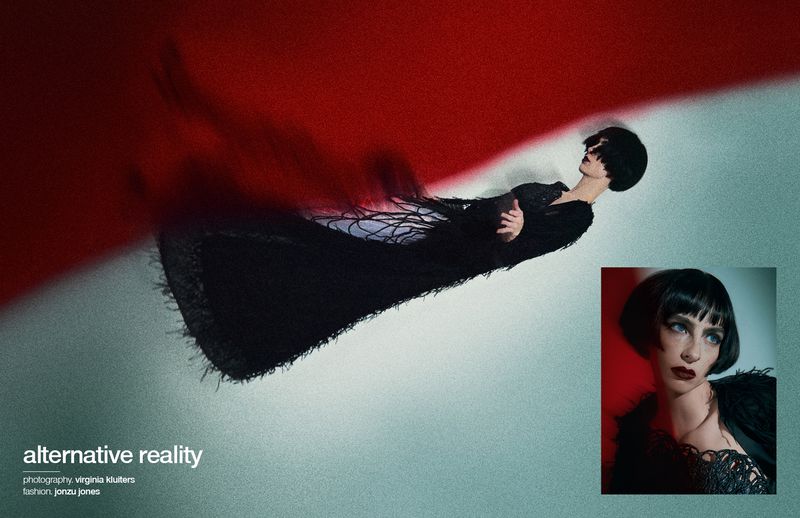 Alternative Reality (Schön Magazine)