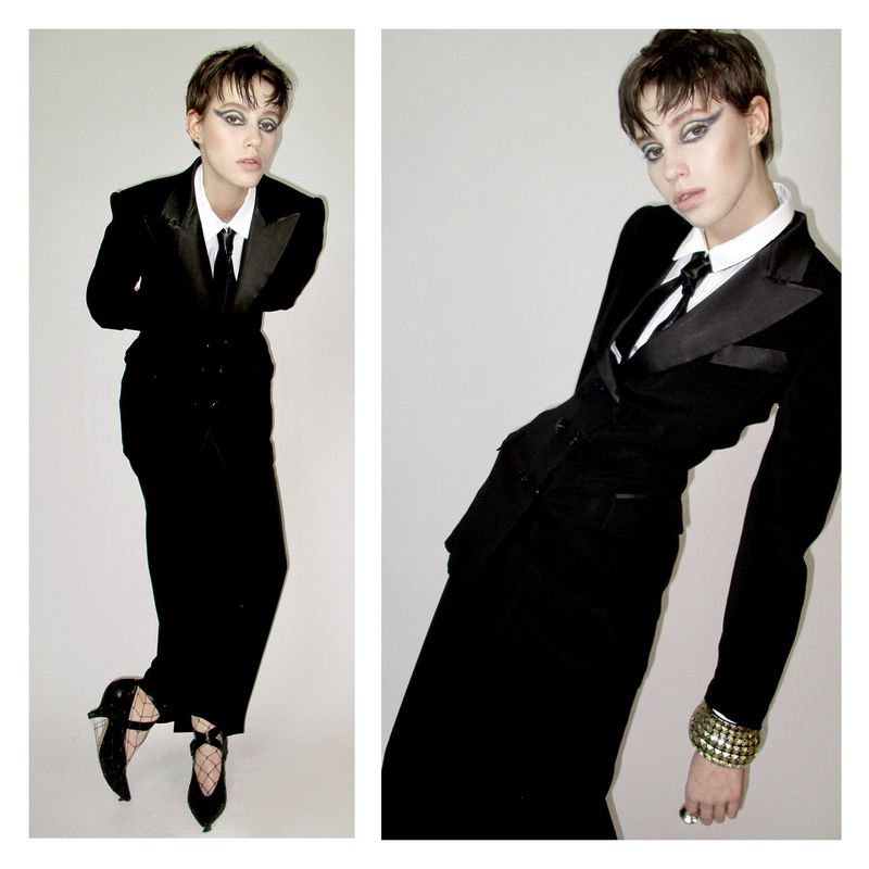 LOOK 42 TARYN (LOOK ONE)