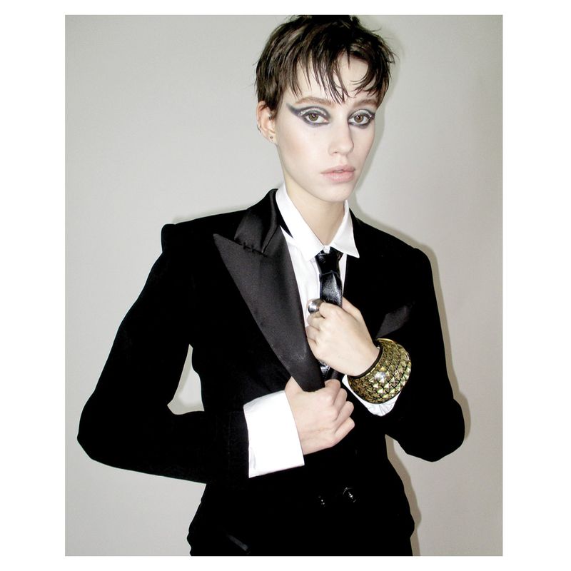 LOOK 42 TARYN (LOOK ONE)