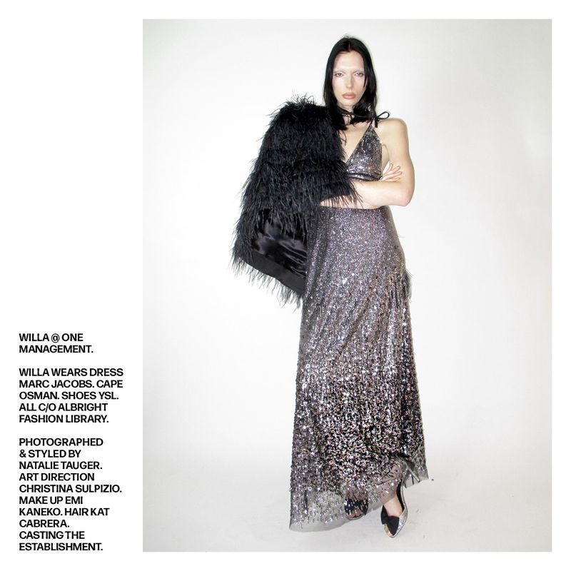 LOOK 36 WILLA (LOOK ONE)