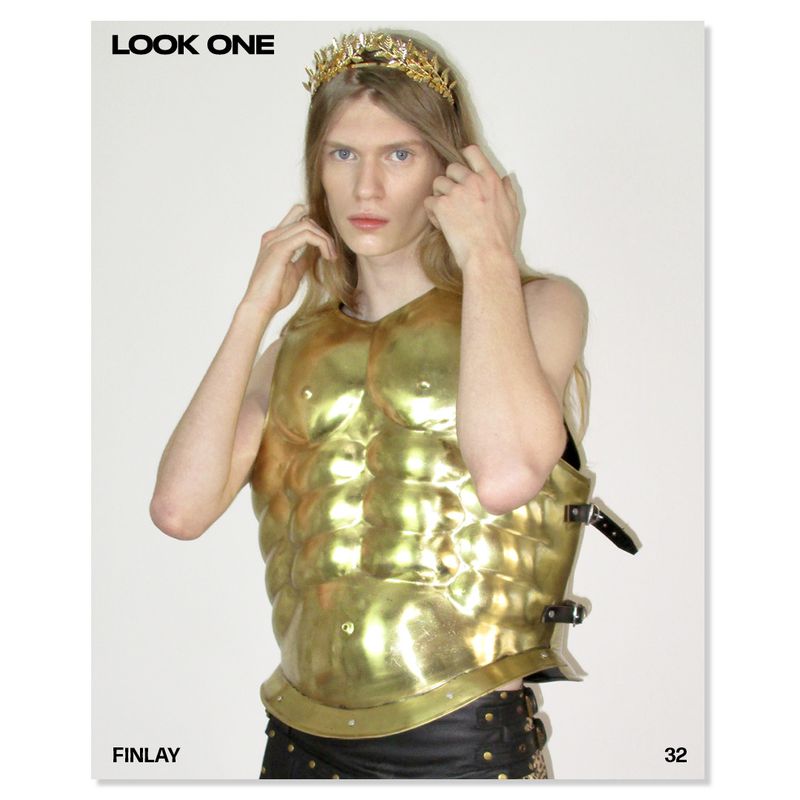 LOOK 32 FINLAY (LOOK ONE)