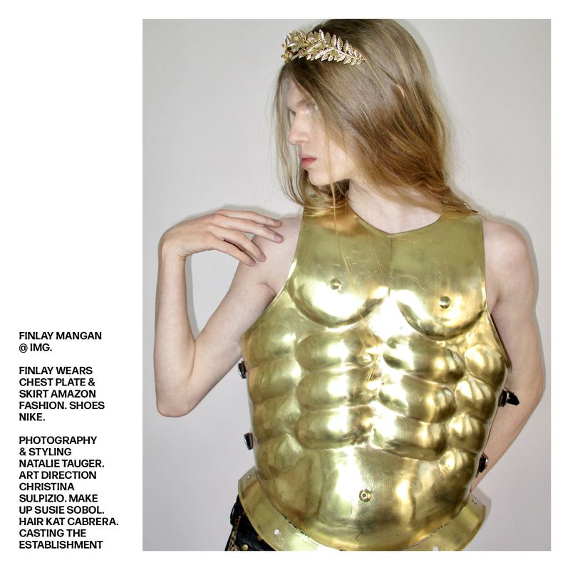 LOOK 32 FINLAY (LOOK ONE)