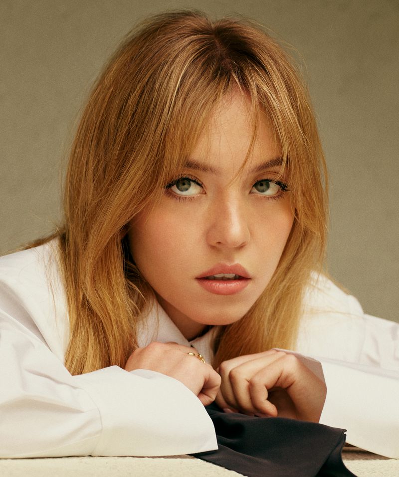 Sydney Sweeney (S Moda for El Pais) Sydney Sweeney (S Moda for El Pais)