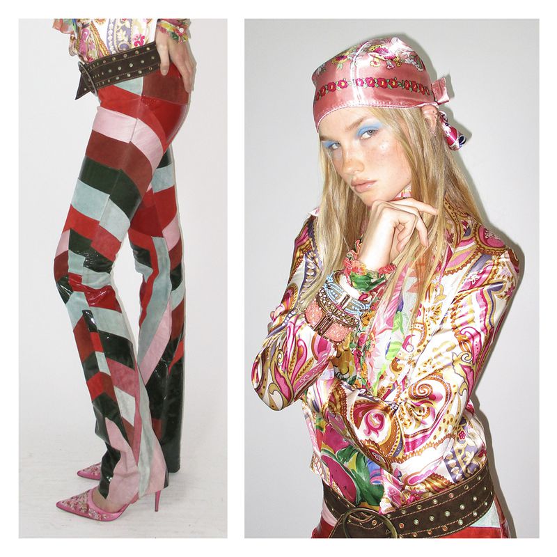 LOOK 21 BAYLEE (LOOK ONE)