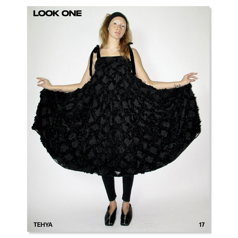 LOOK 17 TEHYA (LOOK ONE)