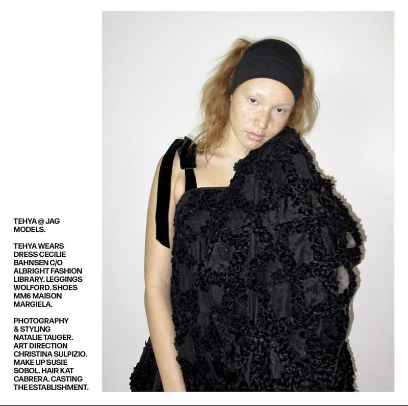 LOOK 17 TEHYA (LOOK ONE)