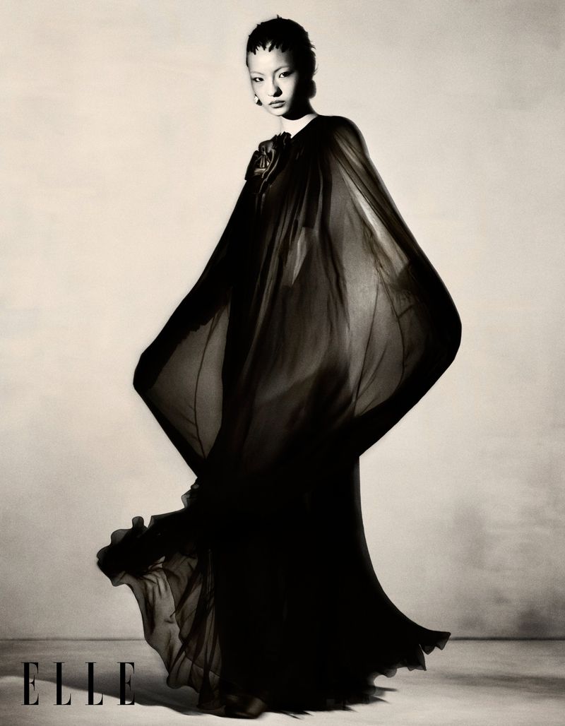 Photography SKYY (Elle China)