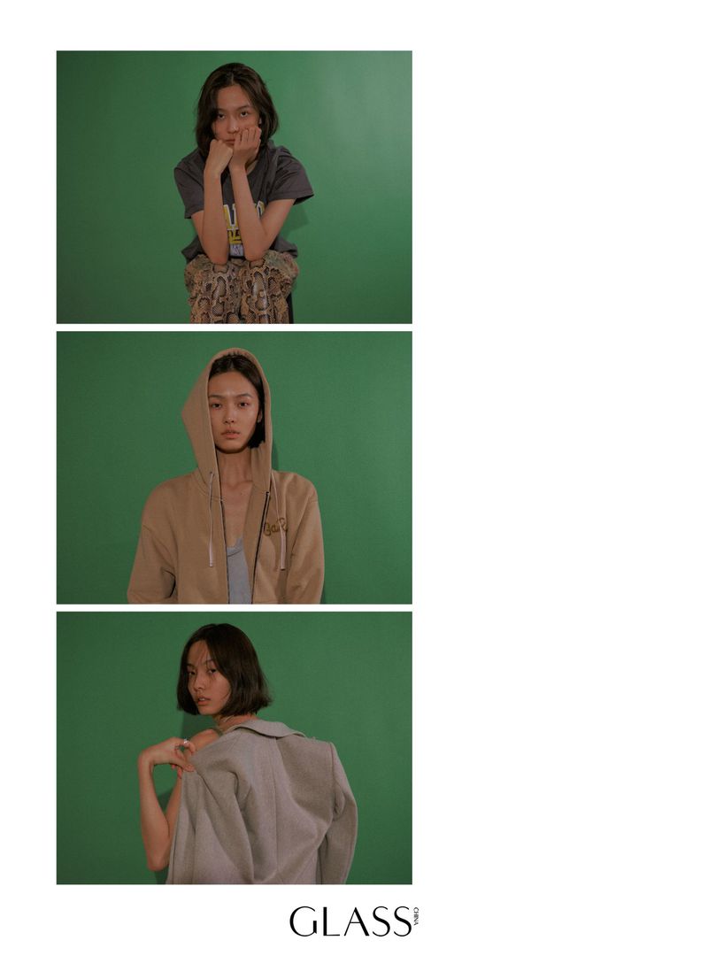 Photography Wang Lei and Jiang Kun (Glass Magazine China)