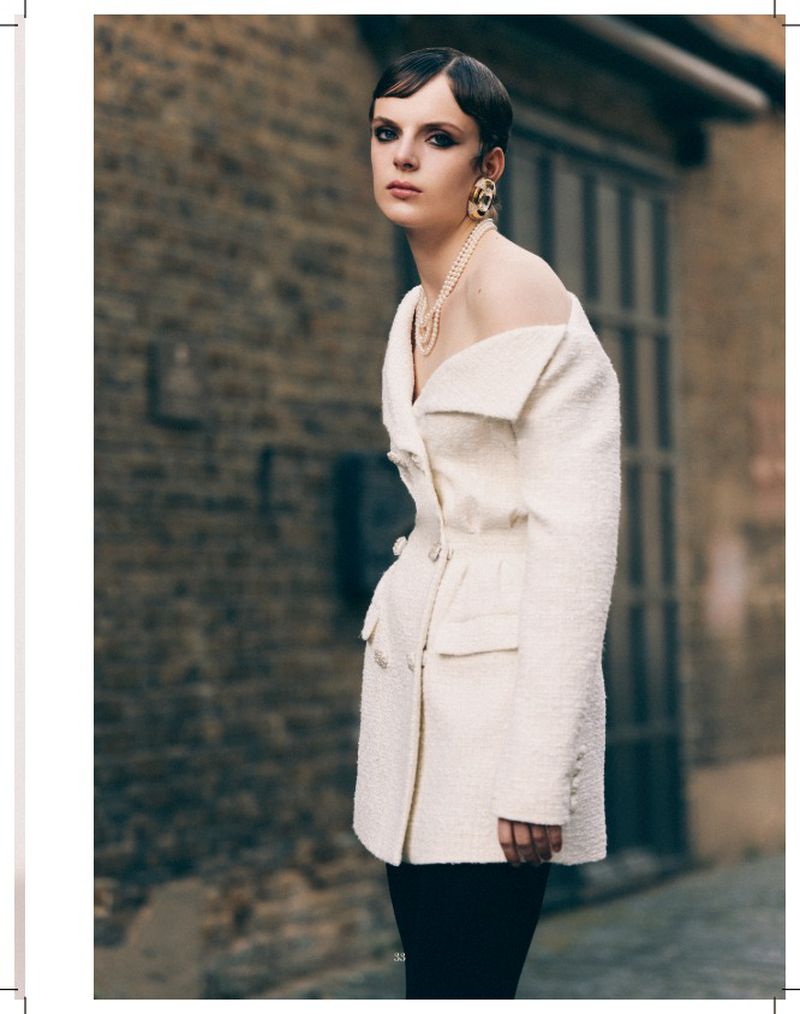 Revenge dressing (Vogue Arabia)