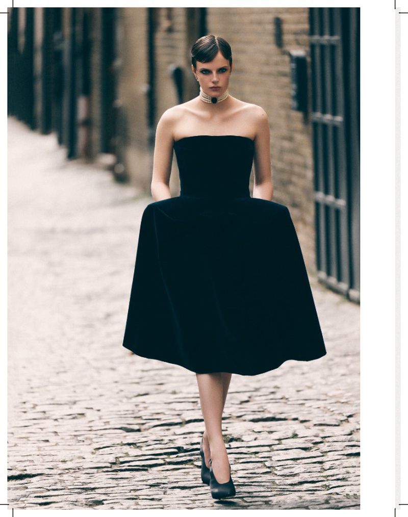 Revenge dressing (Vogue Arabia)