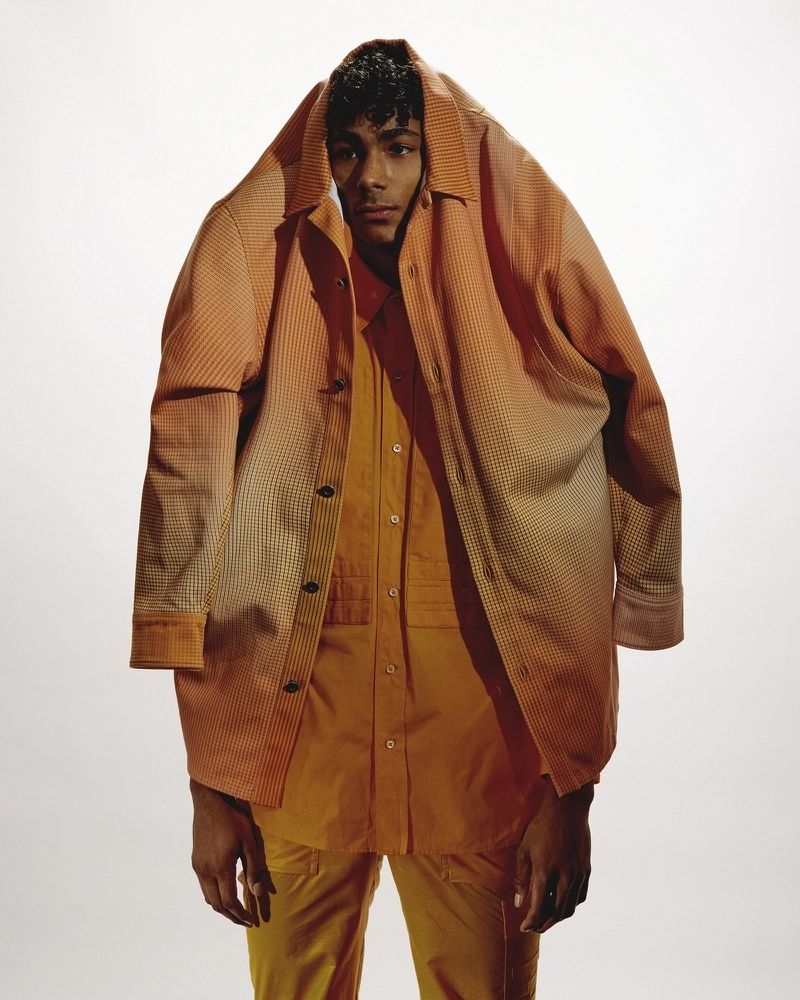 QASIMI (Wonderland Magazine)