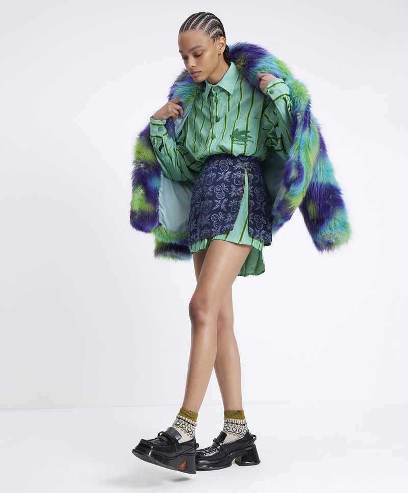 Lines & Tiers & Bares (Ubikwist Magazine)