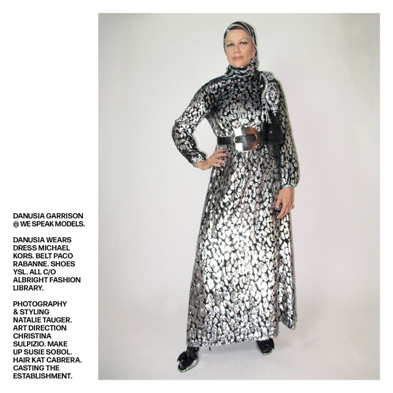LOOK 12 DANUSIA (LOOK ONE)