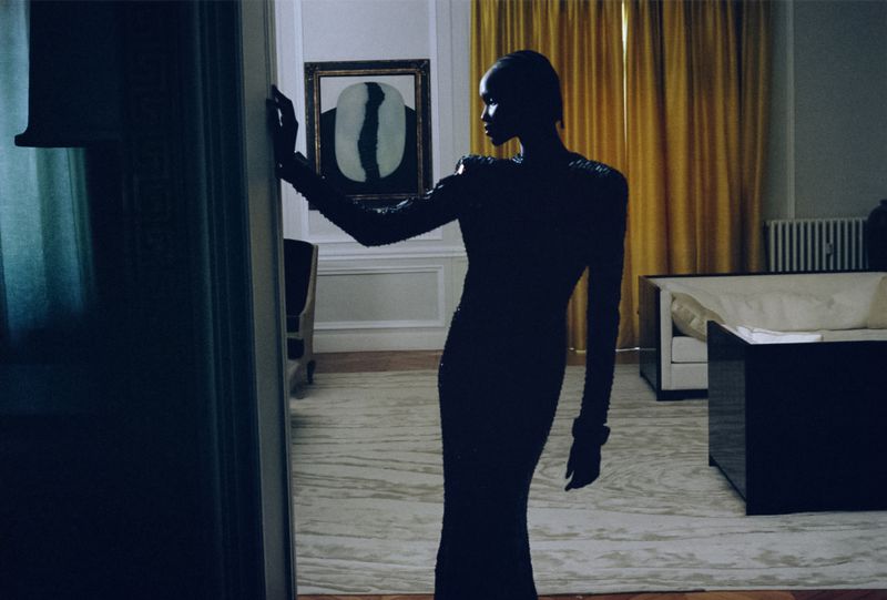 Formal Qualities (Harper's Bazaar U.S.)