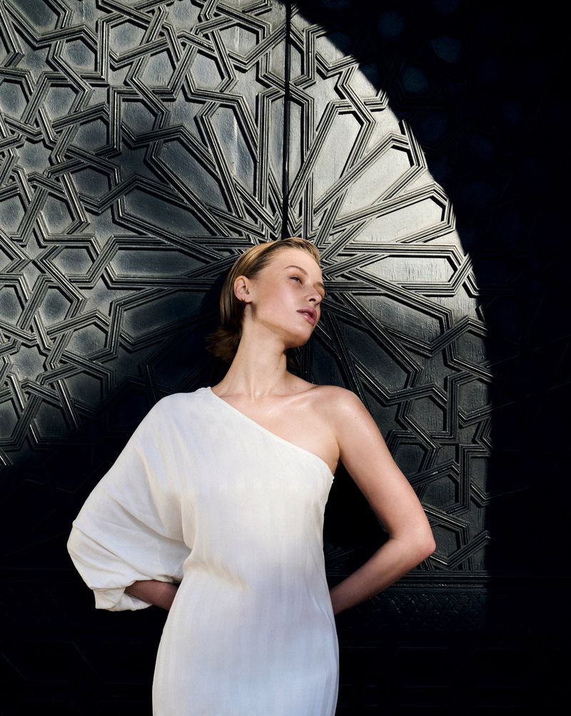 Brigitte Magazine by Leon Schweer (Various Editorials)