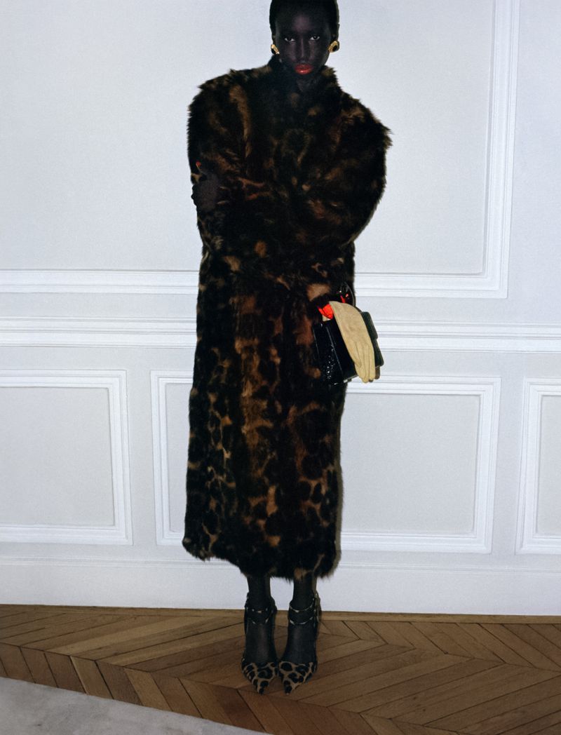 Formal Qualities (Harper's Bazaar U.S.)