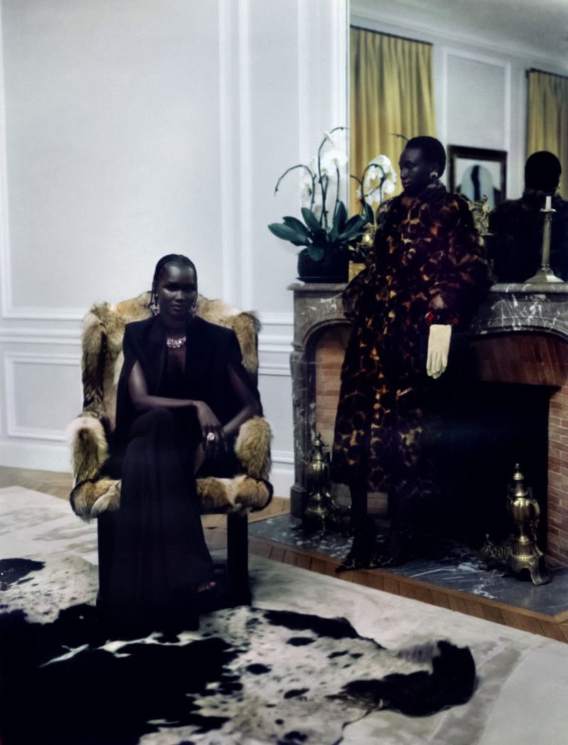 Formal Qualities (Harper's Bazaar U.S.)