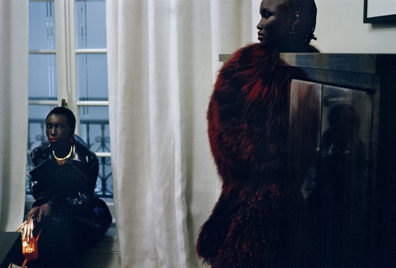 Formal Qualities (Harper's Bazaar U.S.)