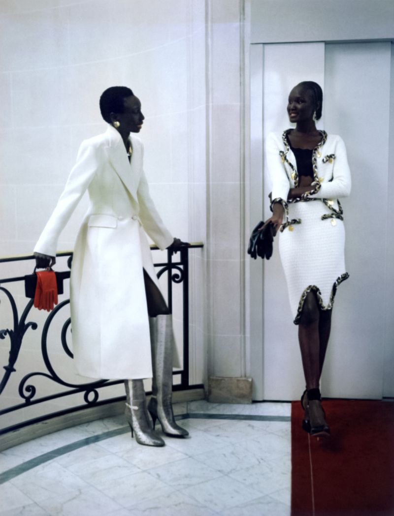 Formal Qualities (Harper's Bazaar U.S.)