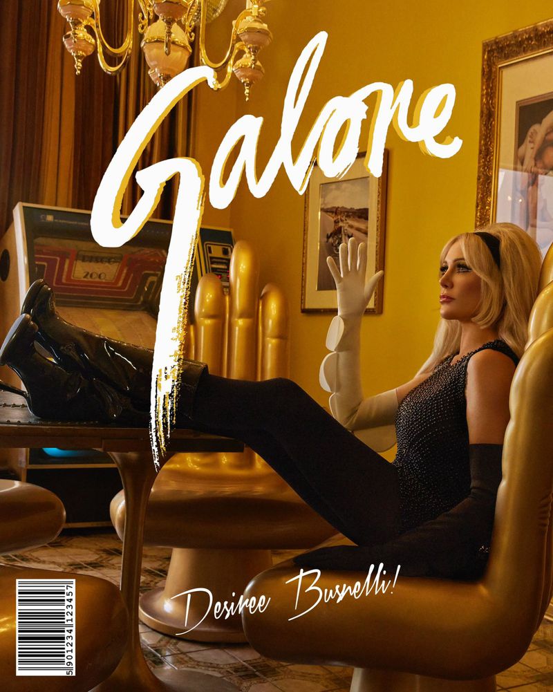 Galore Magazine September 2023 Covers (Galore Magazine)